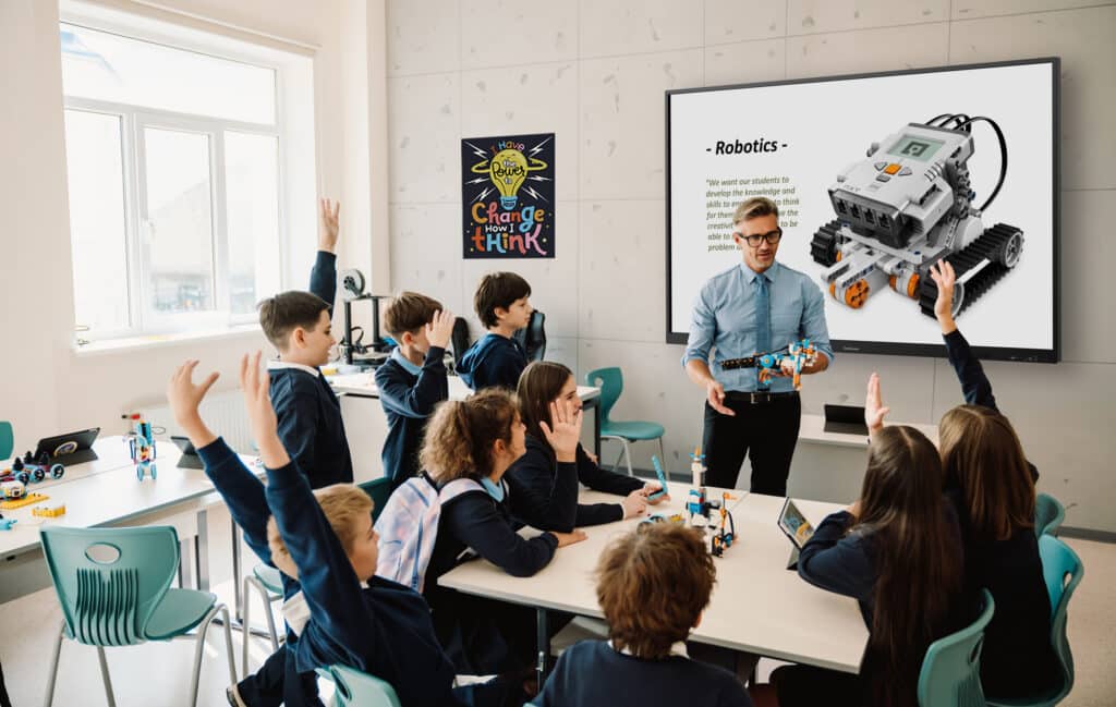 OneScreen Launches Touchscreen Core: Skimp-Free Interactive Display ...