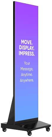 Foldable LED Video Wall for US - OneScreenSolutions