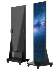 Foldable LED Video Wall for US - OneScreenSolutions