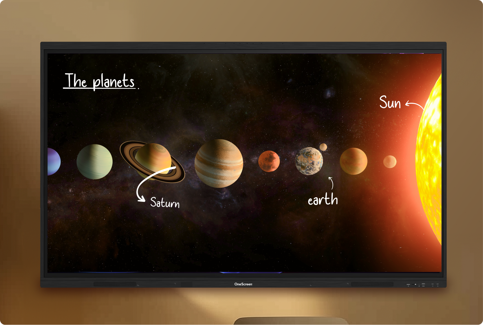 OneScreen Education - OneScreenSolutions