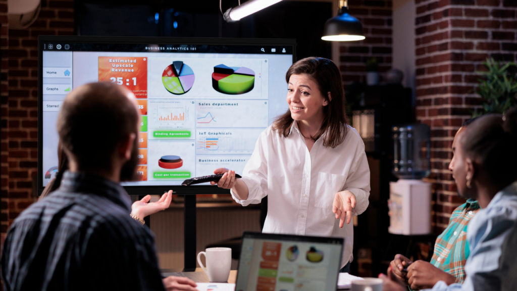 Portable Smart Board for Schools: Flexible Learning Without Fixed Walls