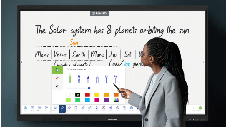 Interactive Smartboard: Complete Buyer's Guide for Classrooms 2026